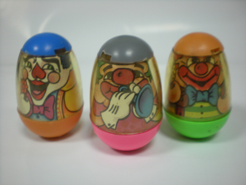 Cool-tura retro. La mejor forma de (re)vivir los ochentas.: Circo Weeble