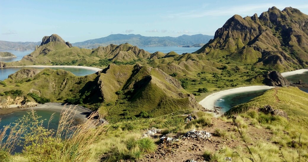 Flores Padar Komodo Rinca Indonesia