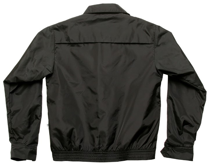 YR: Nylon Jacket