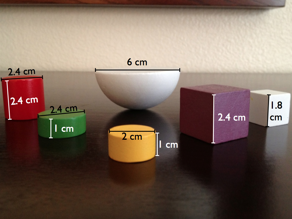 Divisible by 3 [Andrew Stadel]: Wooden Balance Game Pt. I