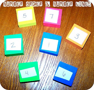 Activities with Counting Blocks | Primary Junction