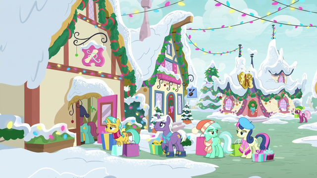 Equestria Daily - MLP Stuff!: Episode Followup: Best Gift Ever