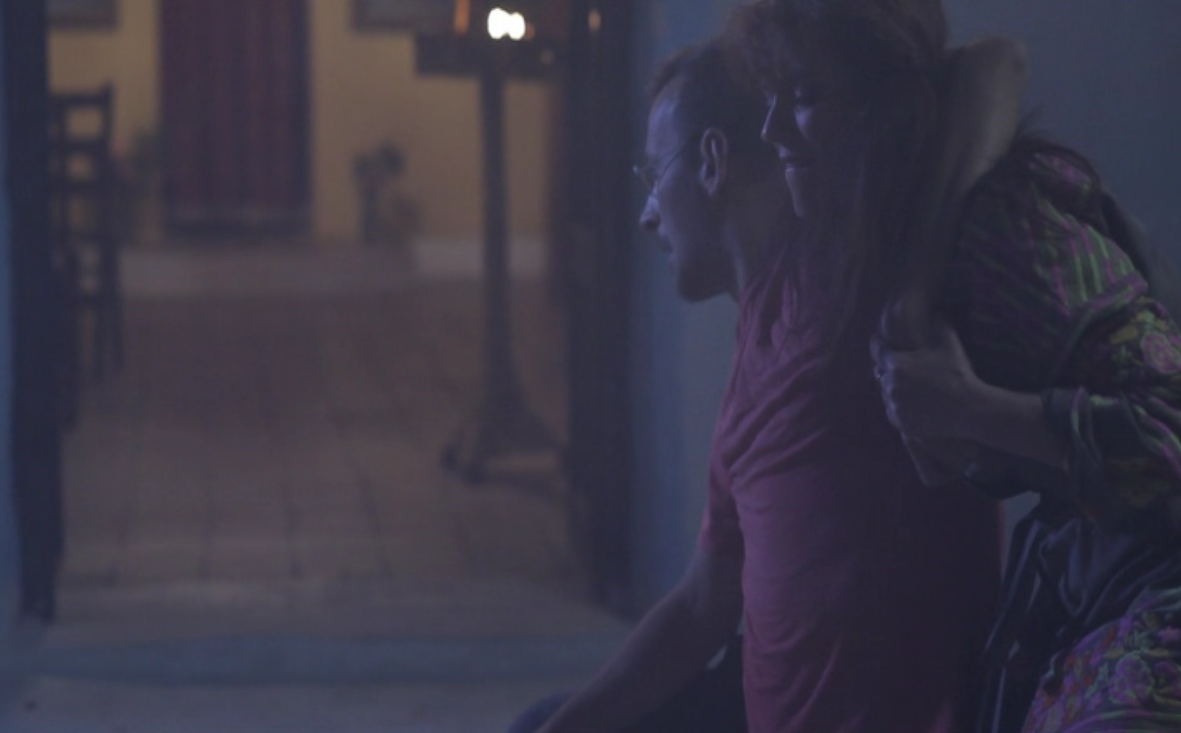 ΕΙΜΑΡΜΕΝΗ : english IMARMENI-ειμαρμενη- a GREEK FILM ΙN PROGRESS