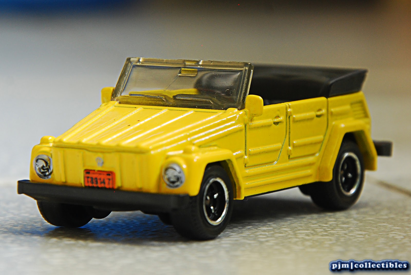 pjm.collectibles: Matchbox VW Type 181 - Thing
