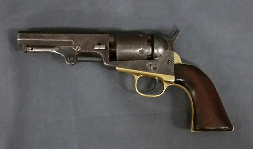 Historic Acquisition for The Museum - National Law Enforcement Officers ...