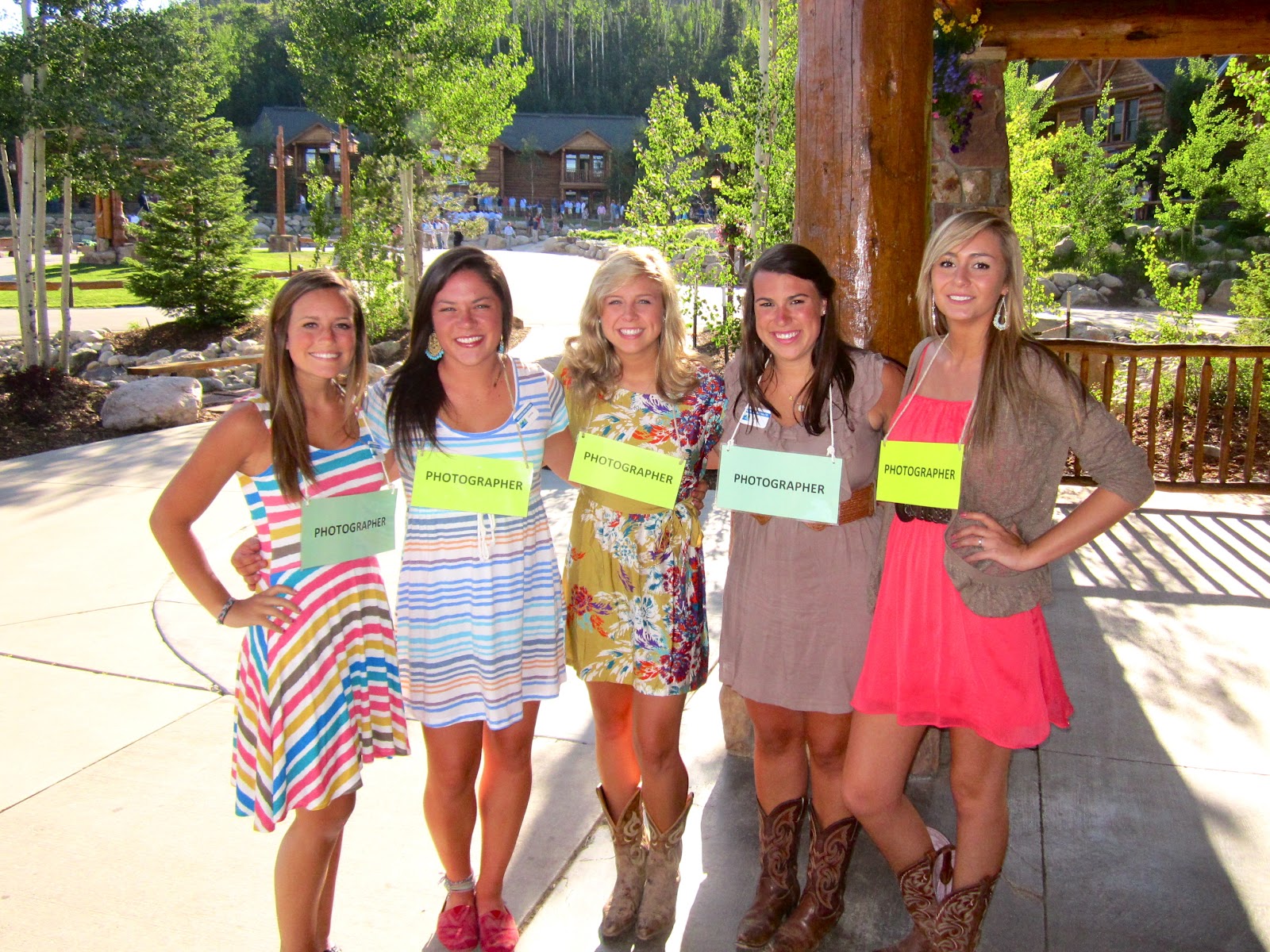 My Hope has Come: Crooked Creek Ranch