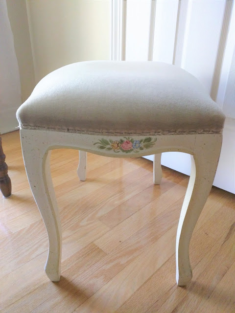 Woodbank Lane: A CUTE STOOL PROJECT