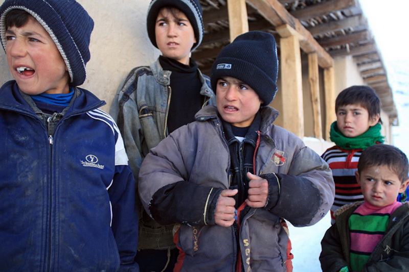 YAGHNOBIS: LOS ÚLTIMOS SOGDIANOS