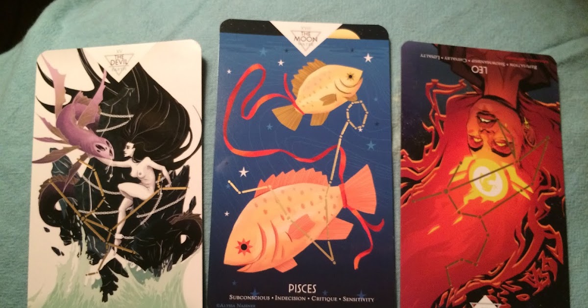 First Earth Tarot: Cosmos Tarot: A Short Interview