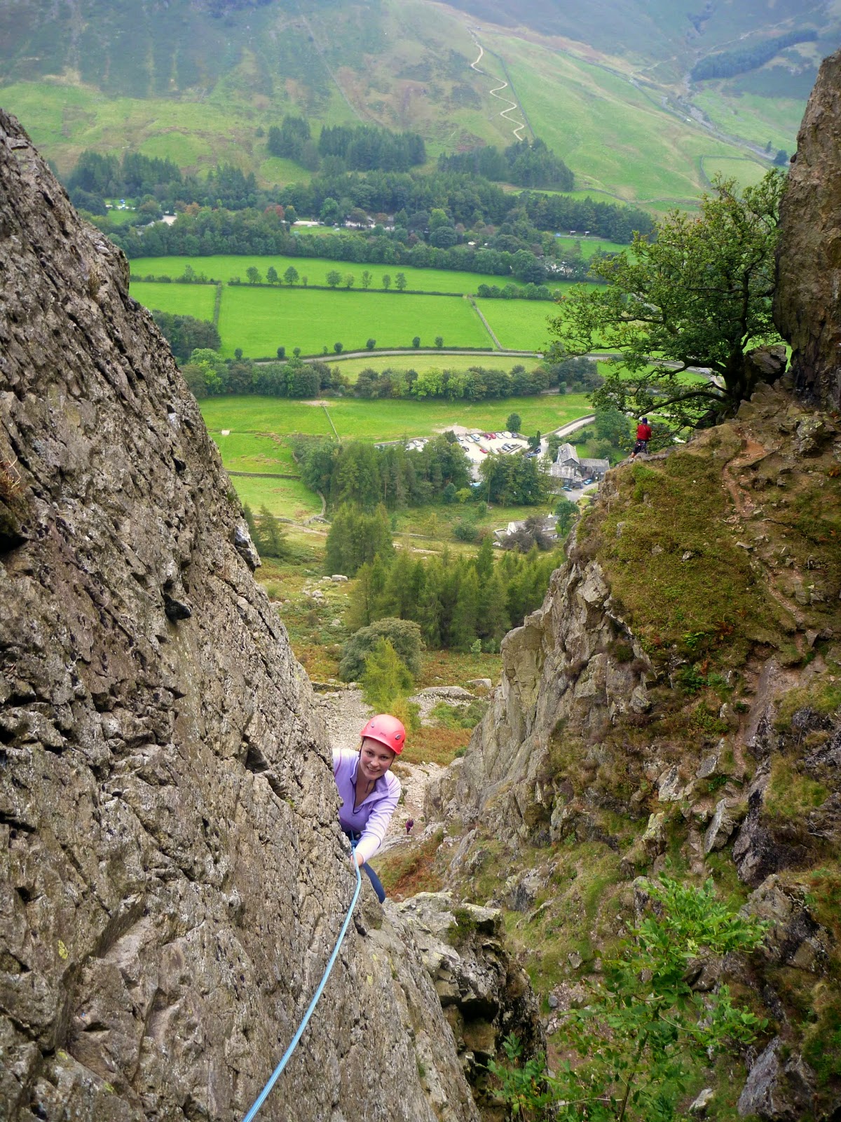 Outdoor Courses for Scrambling, Climbing, Kayaking & Mountain ...