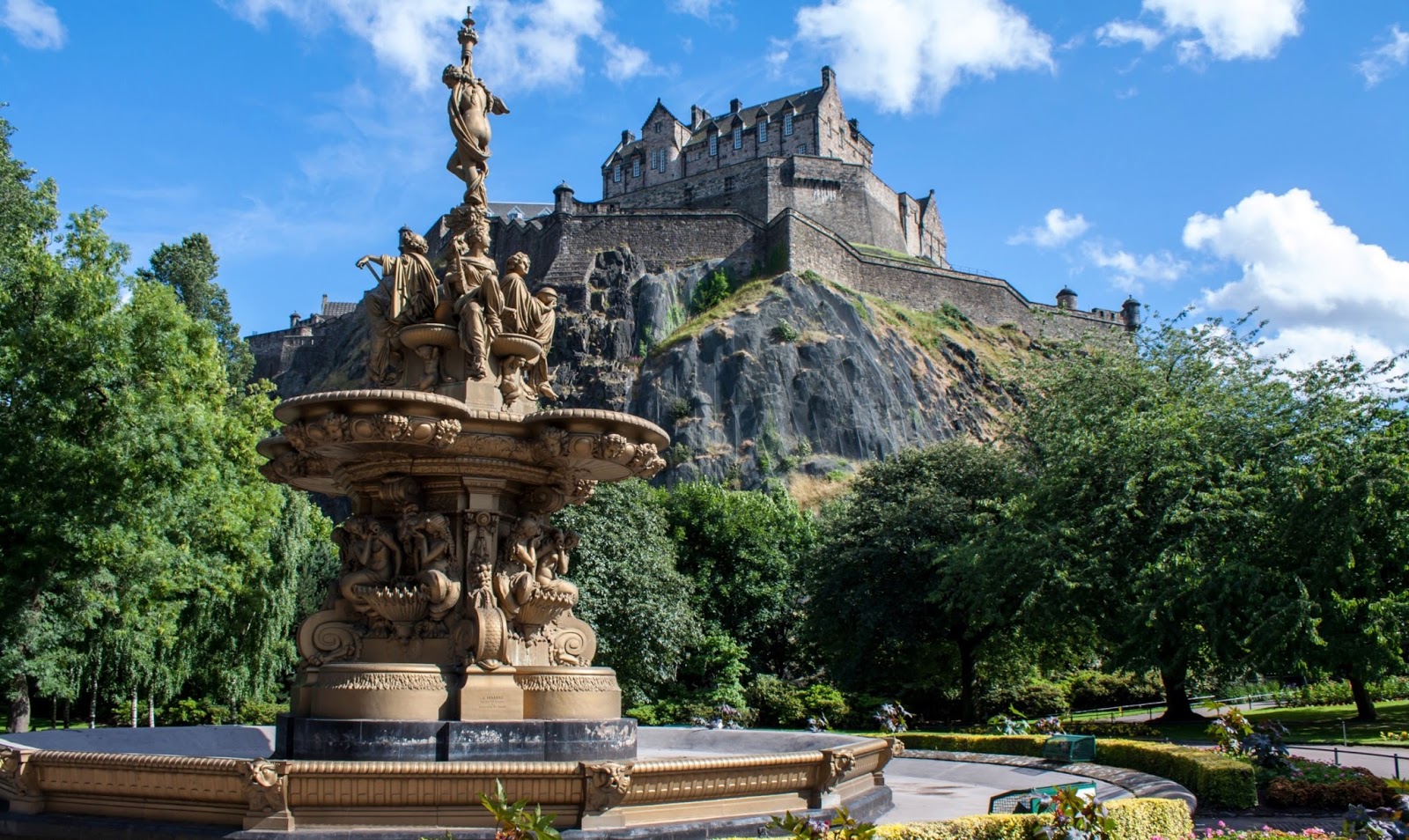 Travel & Adventures: Scotland ( Alba ). A voyage to Scotland, United ...