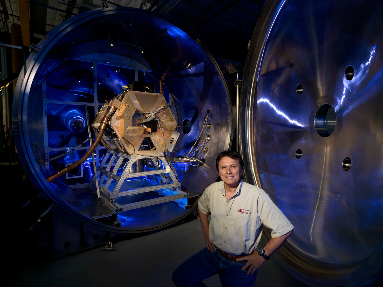 El sueño de Franklin Chang Díaz: viajar a Marte con su motor de plasma ...