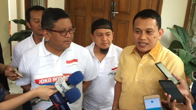 Pencopotan Sekjen PKB dan Rencana Poros Ketiga yang Gagal Pencopotan Sekjen PKB dan Rencana Poros Ketiga yang Gagal