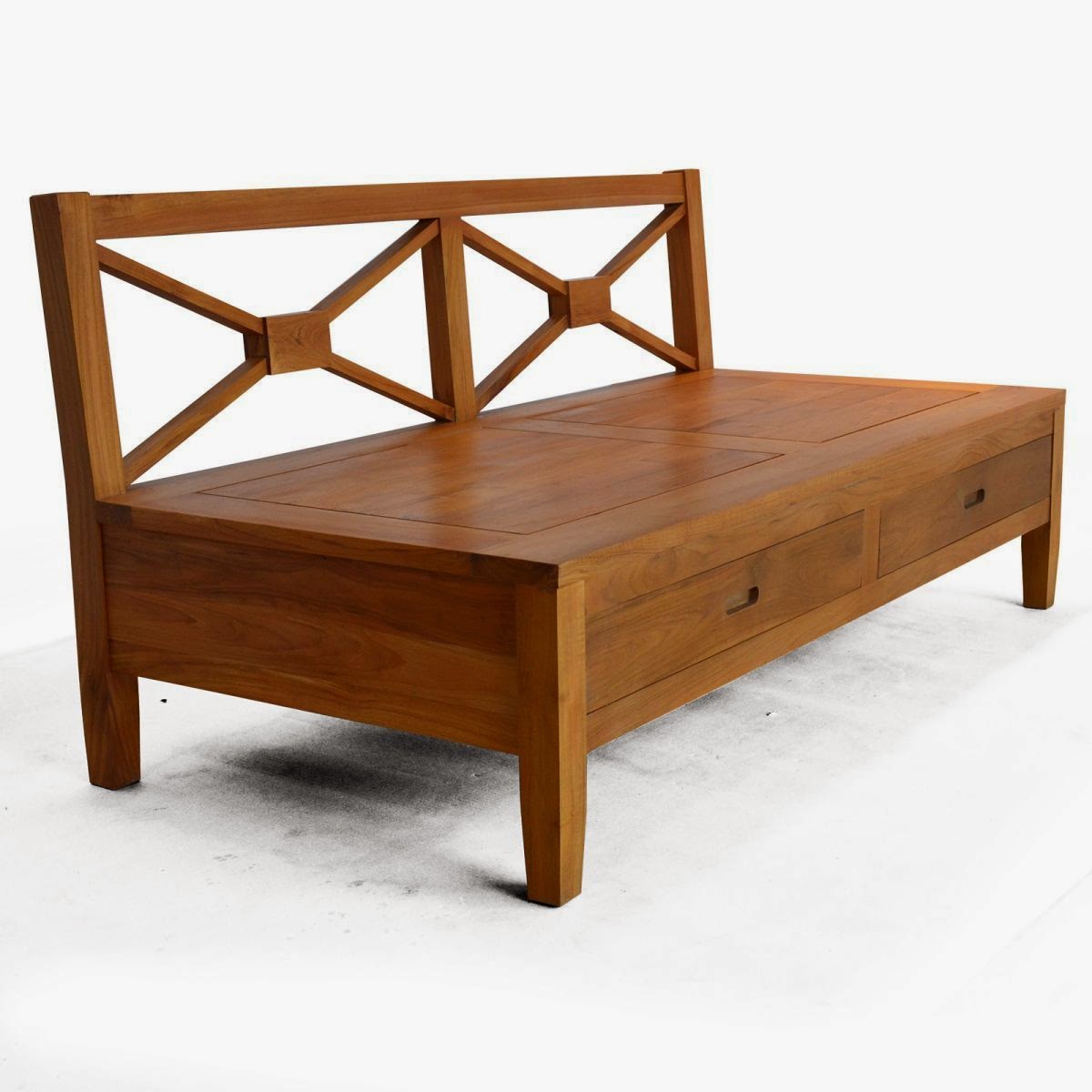 Bangku Taman Minimalis - Taman Minimalis Di Rumah