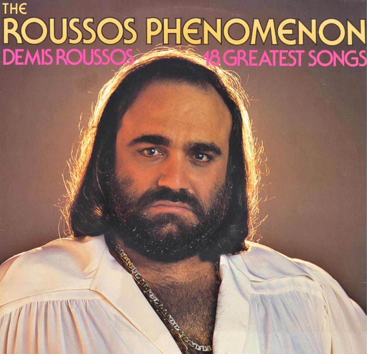 DEMIS ROUSSOS ~ ALBUMUSICAL