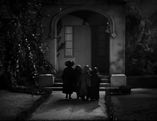 The Land of Cerpts and Honey: HALLOWEEN WITH THE LITTLE RASCALS