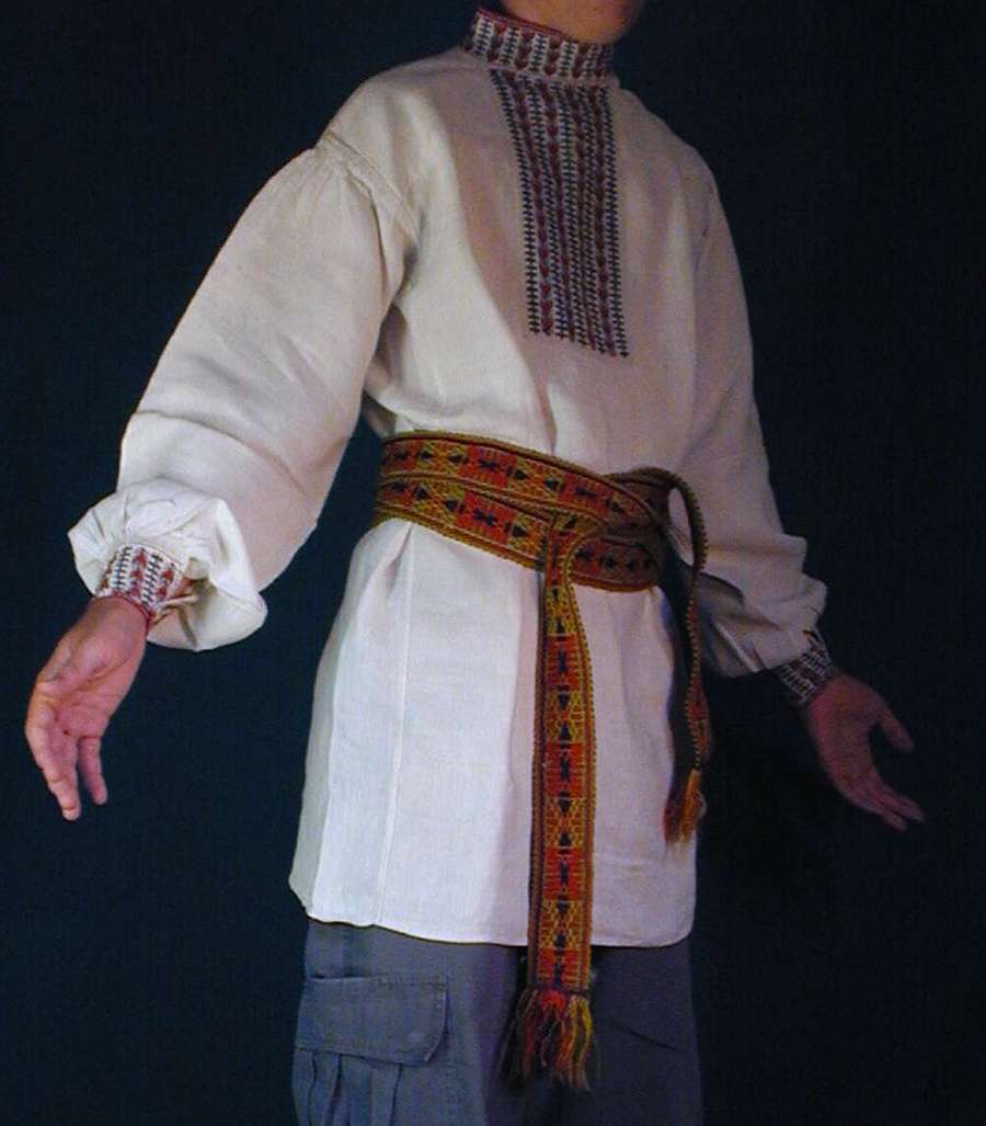 Free and Clear: The toiling ghosts spring.