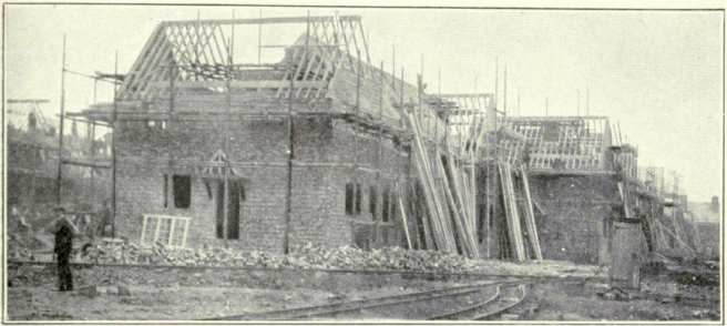 The Progress Estate, Eltham, SE9: The Well Hall Estate: The First Tenants