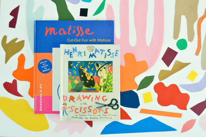 swoon studio: Fun with Matisse.