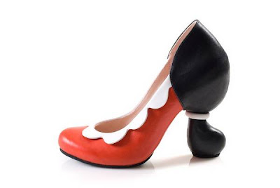 15 funny and Crazy Shoes designs - These Humors