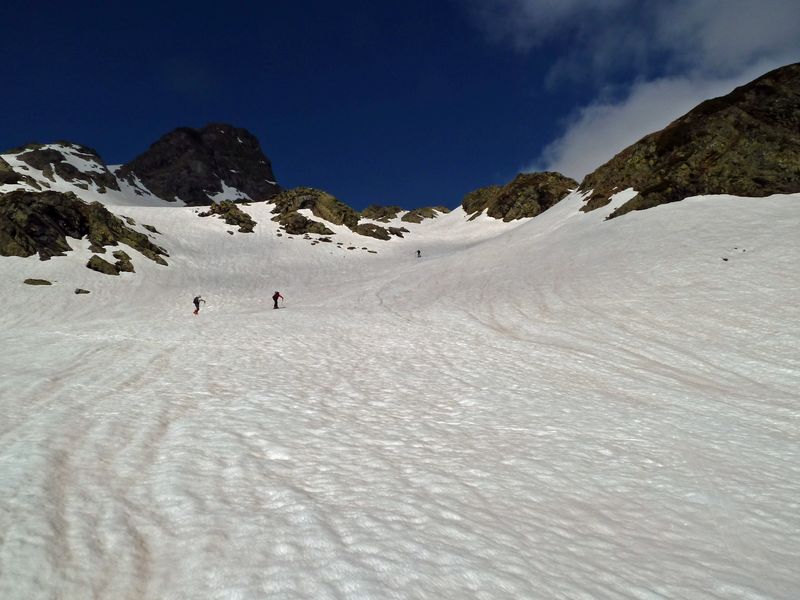 PASEOS POR LAS MONTAÑAS: 56 – Grand Pic de TAPOU.