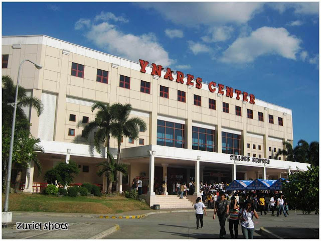 Zuriel Shots: Ynares Center