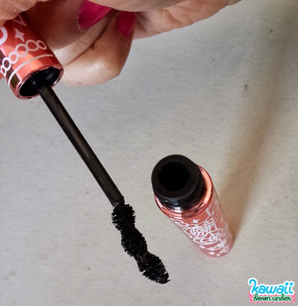 Kawaii Down Under: Fairy Drops Waterproof Mascara Review