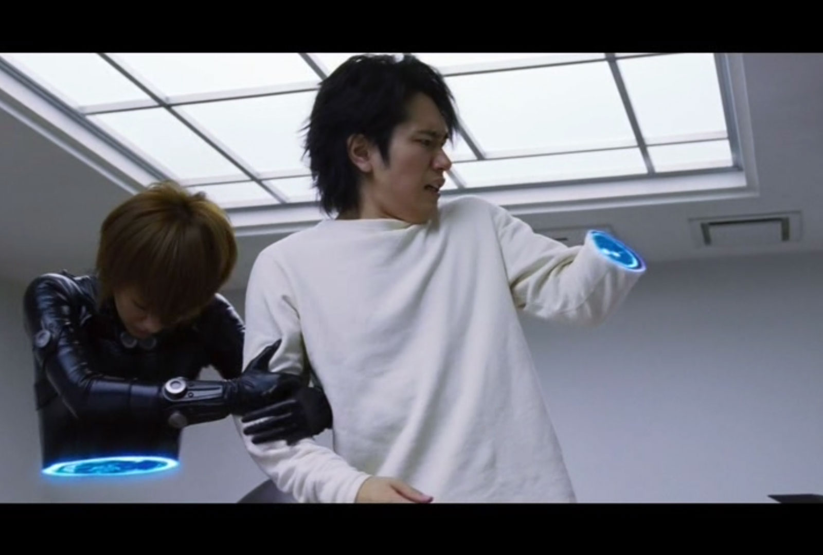 Kigurumi Cosplay Society: GANTZ: Movie adaptation. What a fan might ...