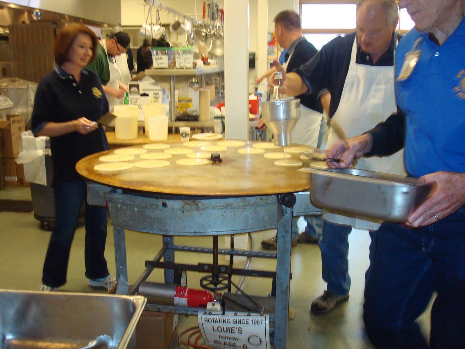 The Life of the Marty Party: 51st Annual Pancake Feast