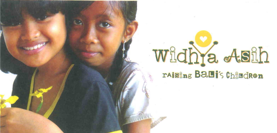 Ondersteuning weeskinderen van Widhya Asih te Bali