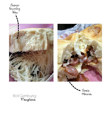 Roti Gembung Panglima - Do you like food?