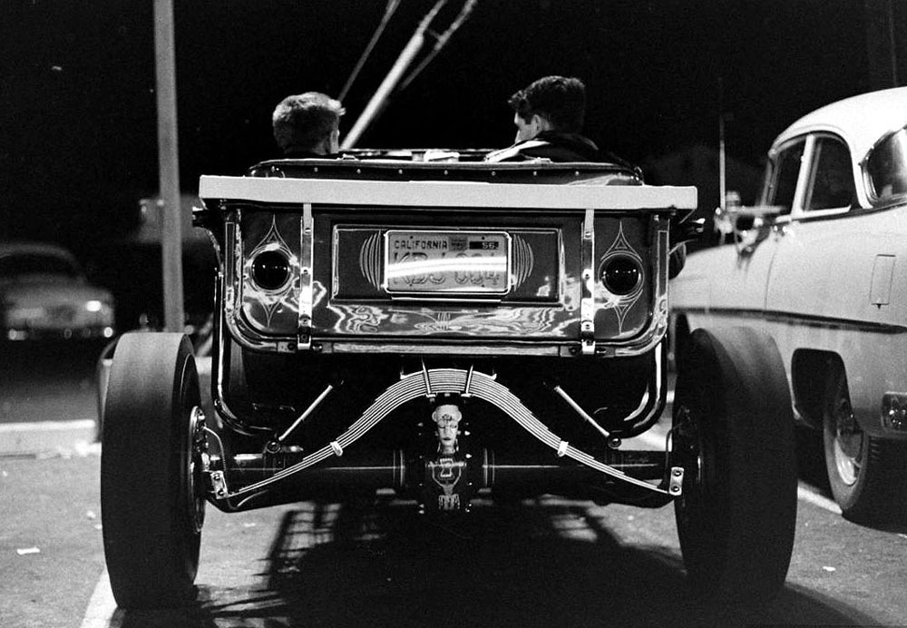 Along For The Ride: T Bucket, It had Kids Dreaming...