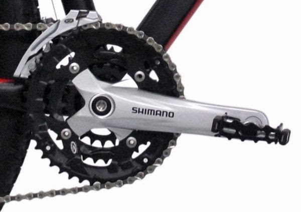 Polygon Xtrada 5.0 - Mountain Bike, 27.5", Shimano Alivio 27 Speed ...