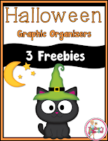 Halloween Resources and Some Freebies | Teacher's Take-Out