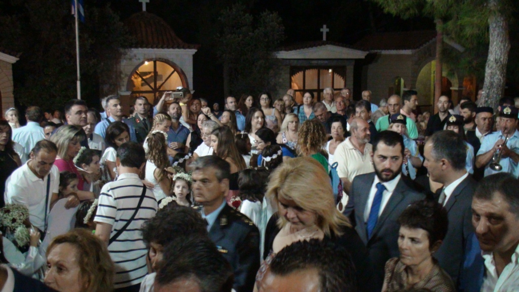 EVRIPOS NEWS: ΠΑΝΑΓΙΑ ΦΑΝΕΡΩΜΕΝΗ - ΝΕΑ ΑΡΤΑΚΗ ΕΥΒΟΙΑ