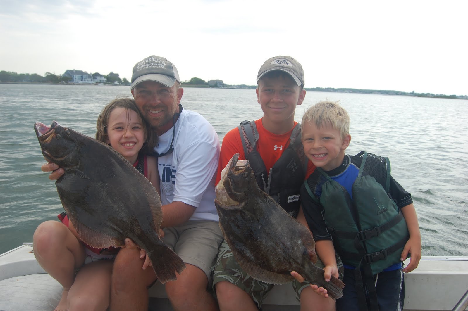 Susquehanna River Fishing with Dave Shindler