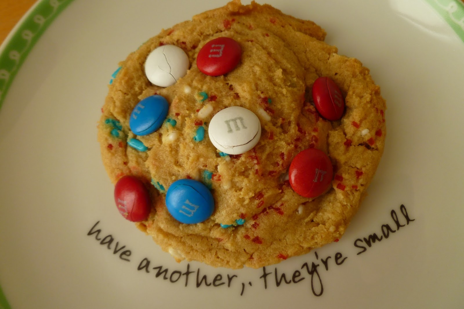 The Pastry Chef's Baking: Fireworks Pudding Cookies