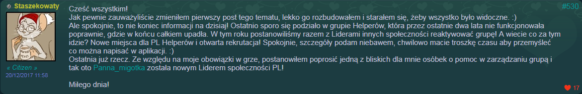 Transformice-Blog: 2017