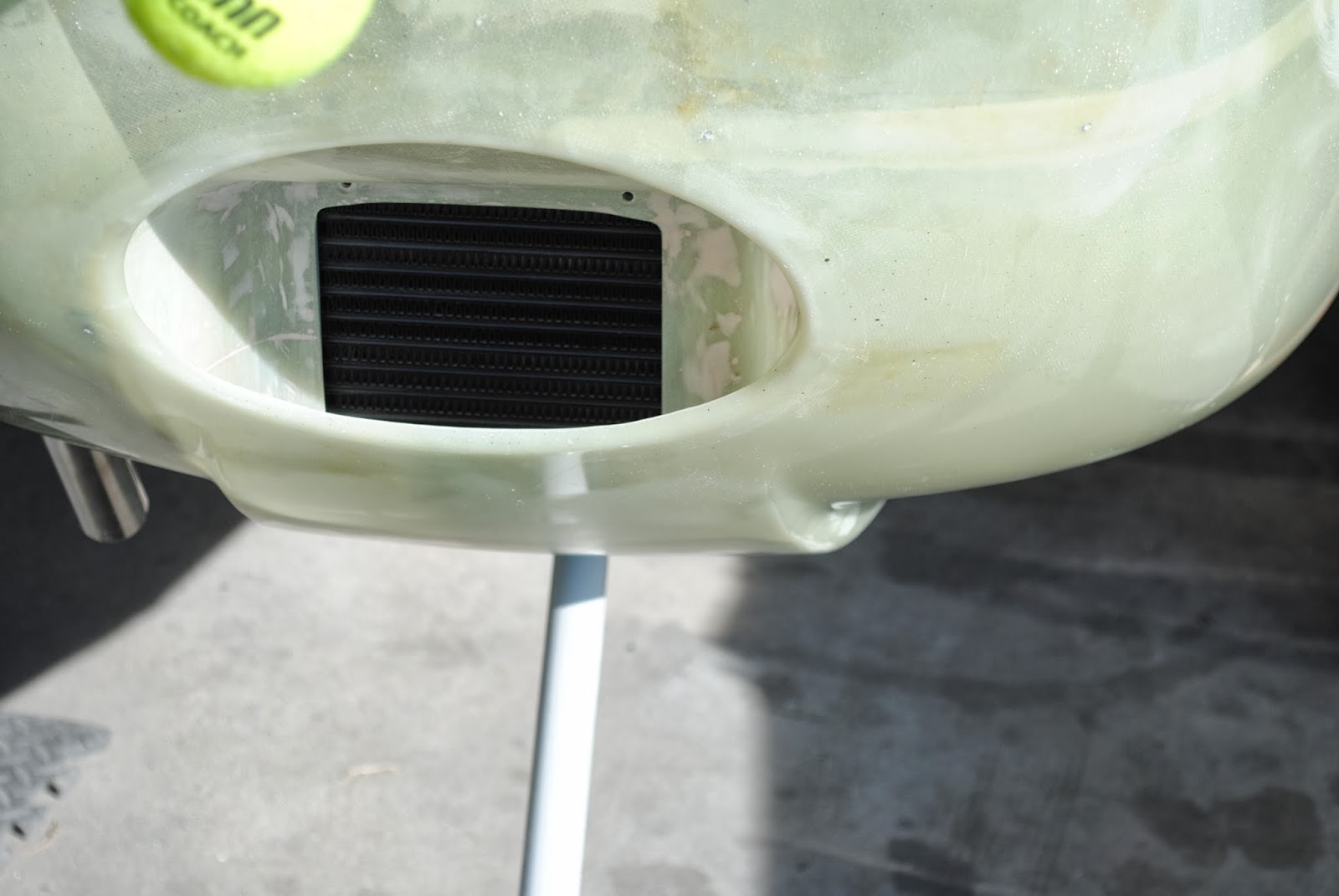 RV-12 Builder in Sandy, UT: Engine Cowling