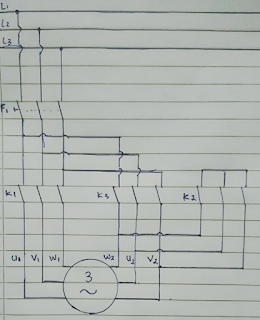 vianrezy: Cara membuat rangkaian Star Delta Paling aman untuk Motor 3 fasa