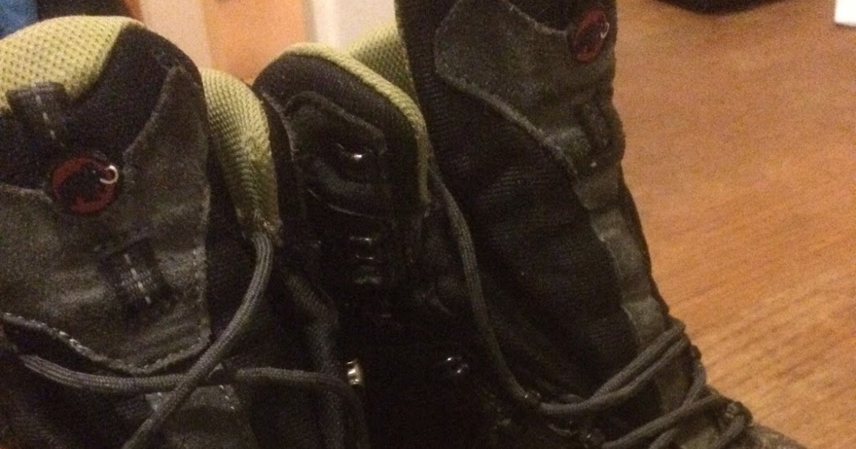 Margot's Blog: Clunky boots