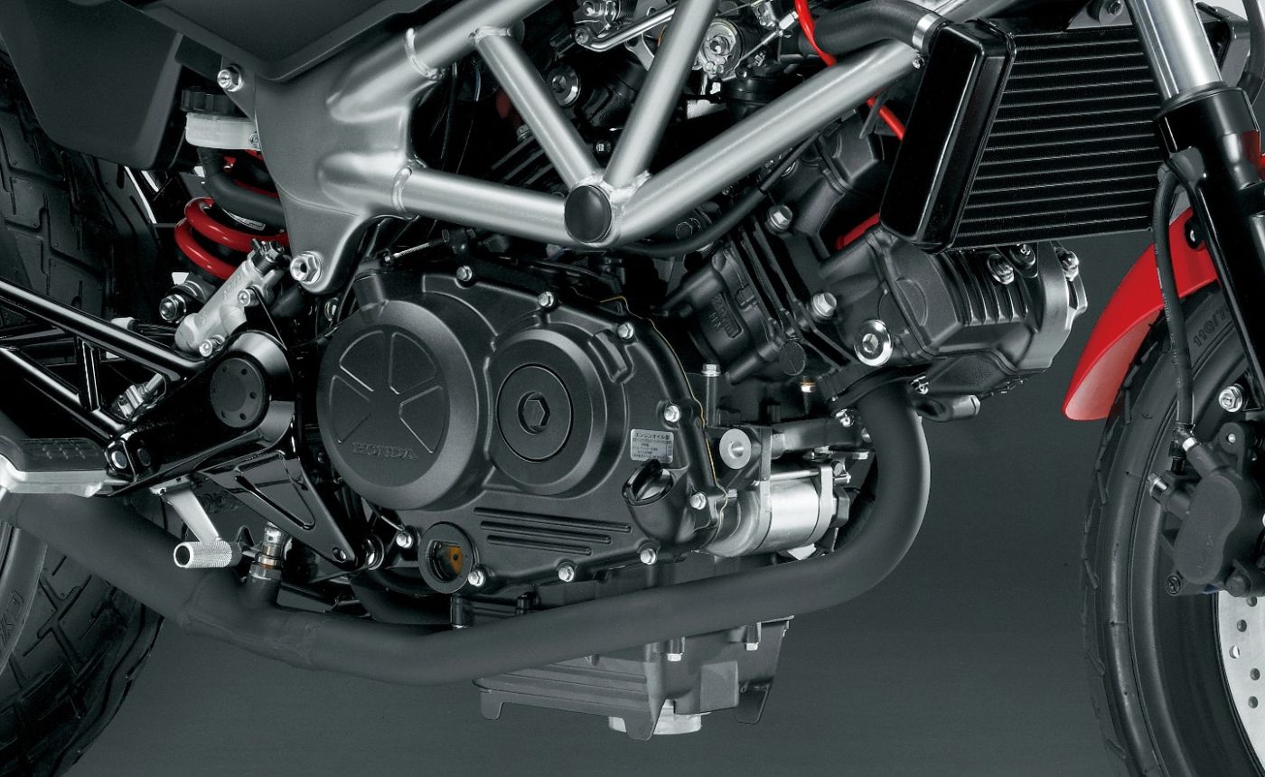 CHLK: Honda VTR-F 250 (2013)