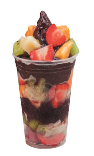 Açaí Premium : Copos