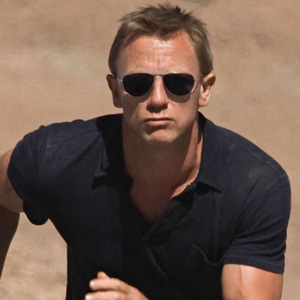 Mengenal Lebih Dekat Sang Aktor ' Daniel Craig