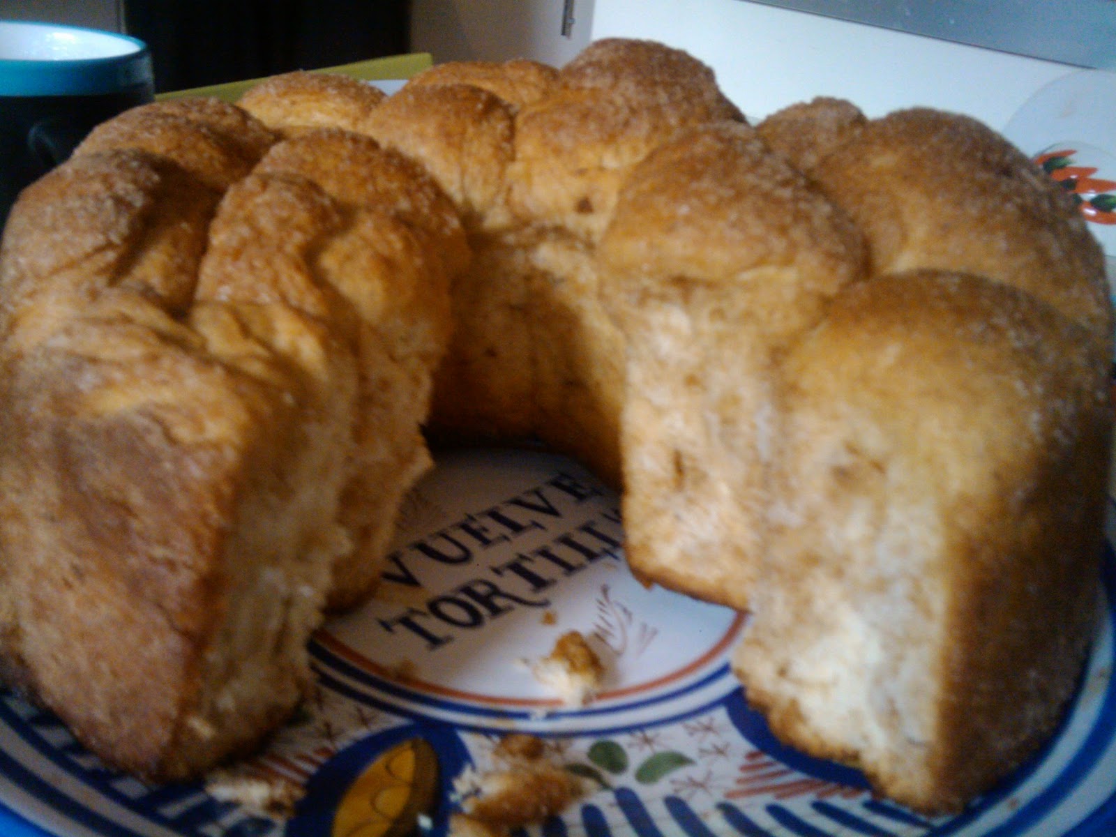 Piemontino: Torta Húngara para el café!