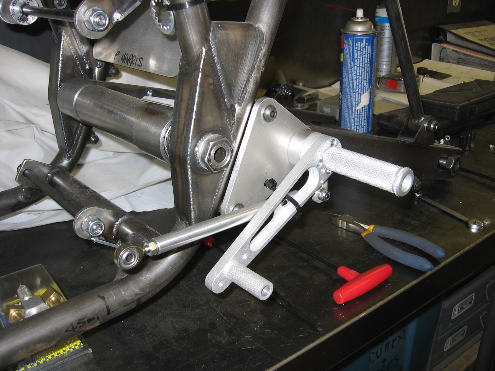 CMR Racing Products Inc.: More News from Down Under