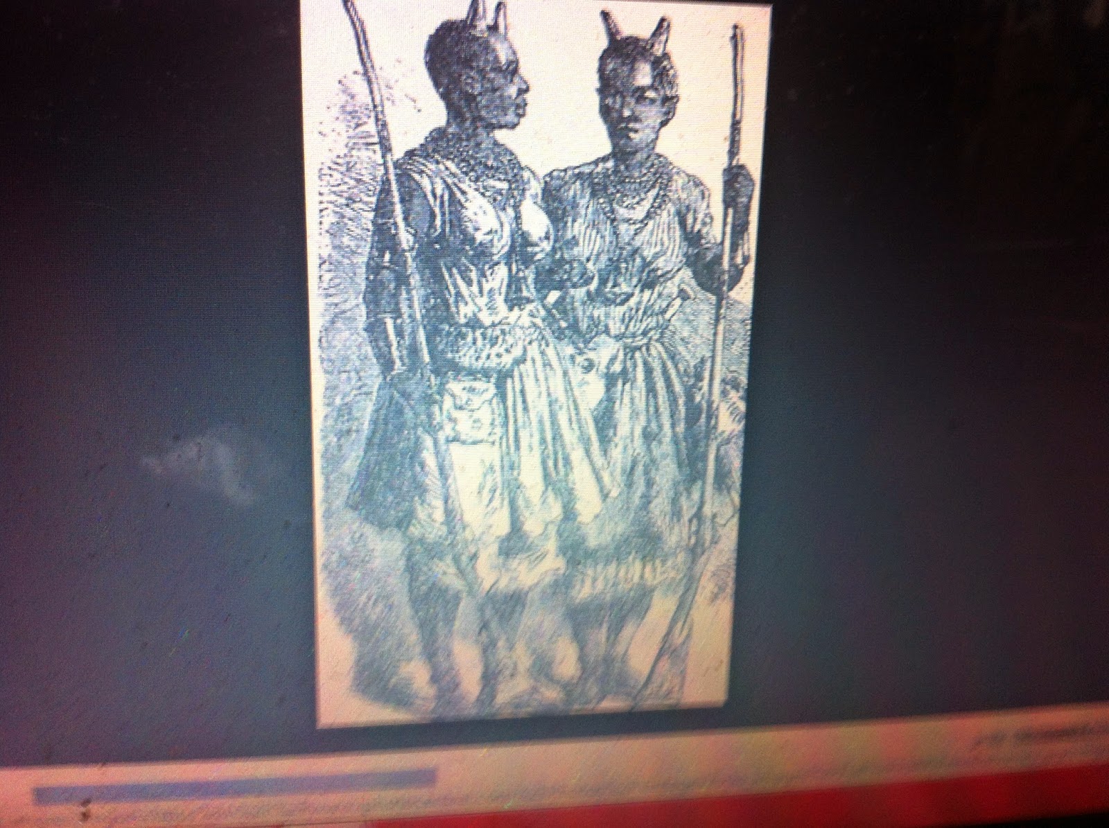 THE BLACK SOCIAL HISTORY:: BLACK SOCIAL HISTORY : " GHEZO OR GEZO " WAS ...