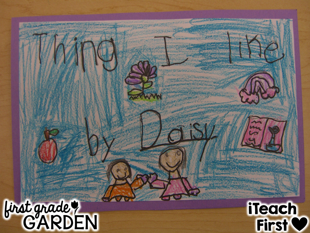 I Teach First: 1st Grade Teaching Resources: Writer's Workshop by ...