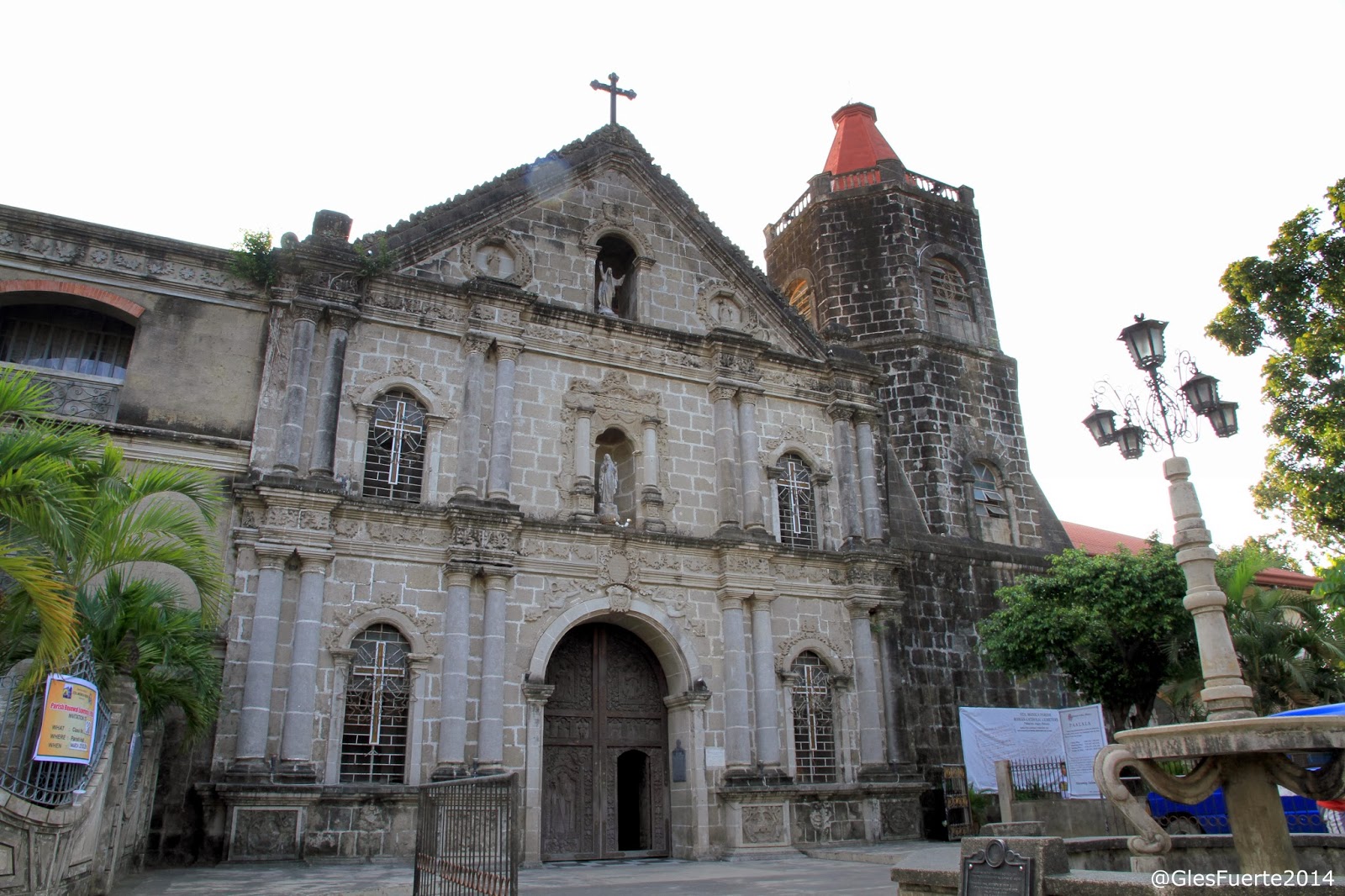 Explore.Dream.Discover: Explore and Discover the Sta. Monica Church of ...