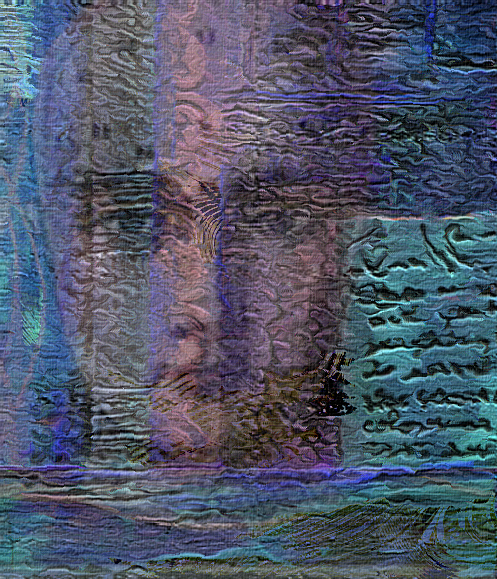 Lorrainas Art Gallery: Detachment